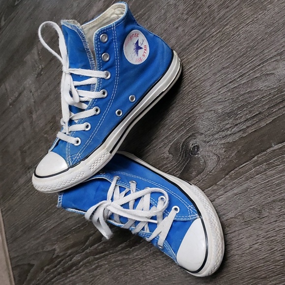 Converse | Shoes | Converse Chuck Taylor All Star High Top Sneaker Big ...